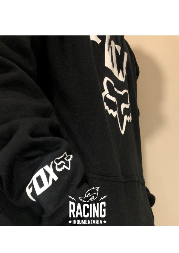 Buzo Fox - Racing Indumentaria