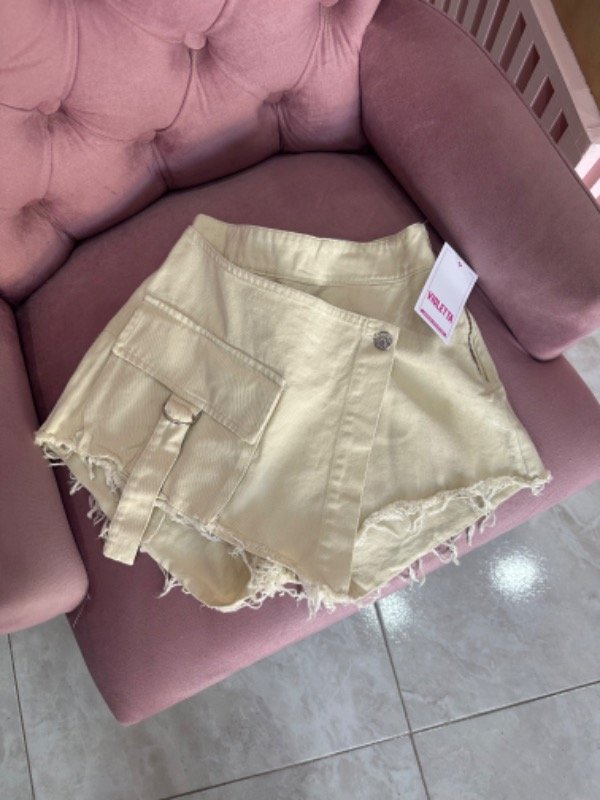 Short/Pollera - Violettaind