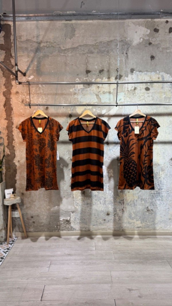 Vestido Rene - Tienda Pura