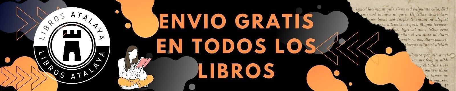 Tienda online de Libros Atalaya