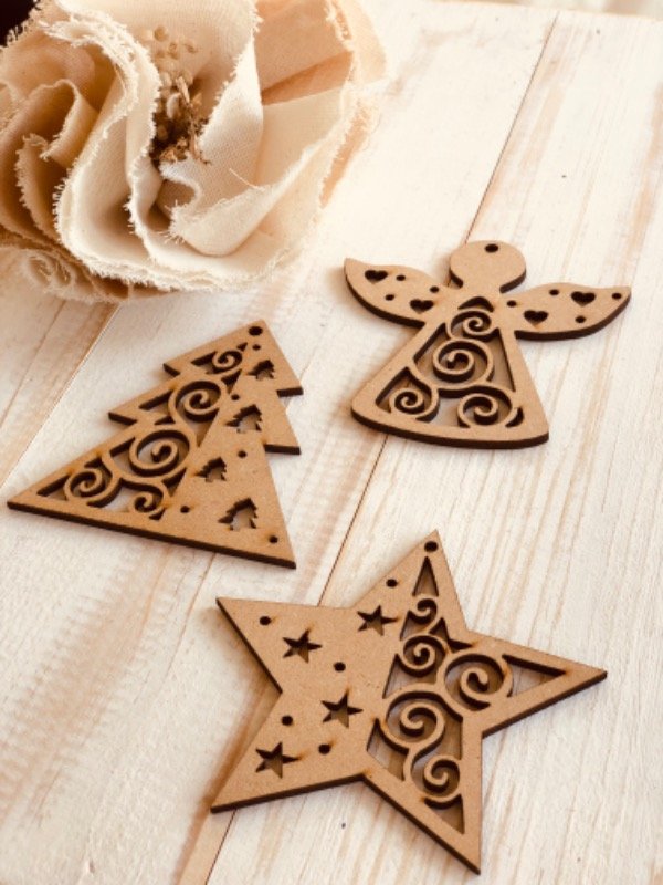 MDF laser - Deco Raúl