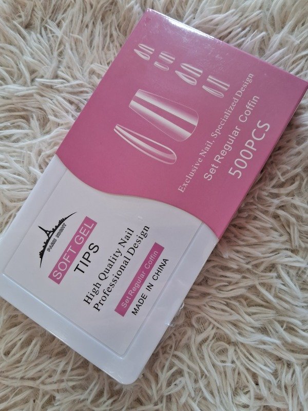 Tips París Night x 500 coffin - Charo Tostado