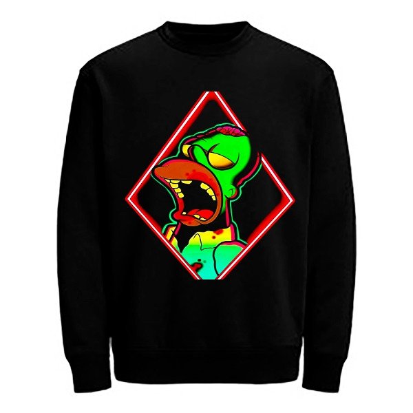 BUZO HOMERO ZOMBIE - DOCTOR ELECTRON