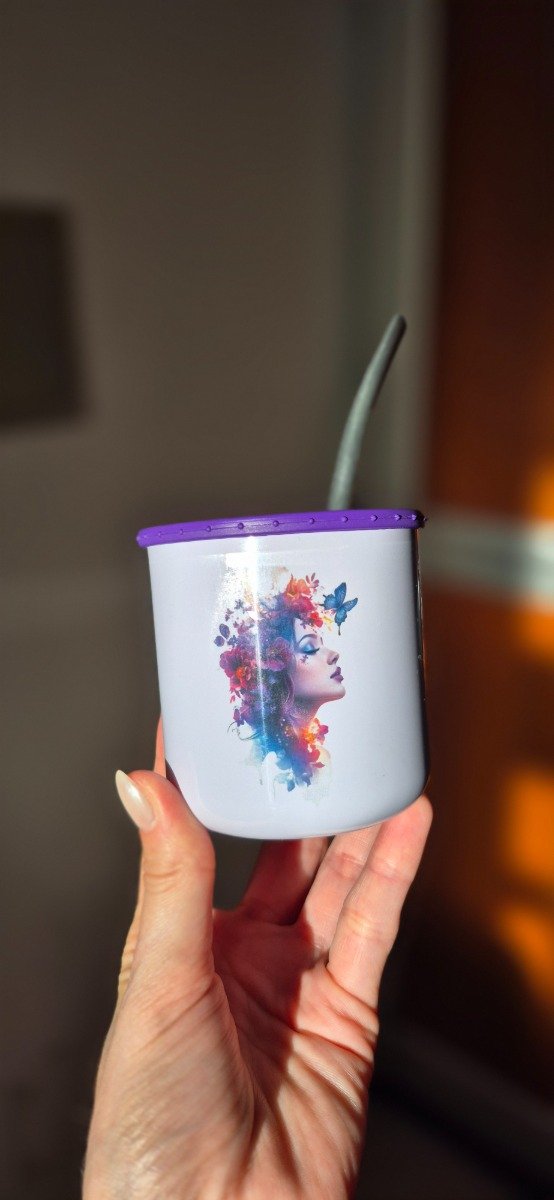 MATE PLÁSTICO PERSONALIZADO - Impreart graf