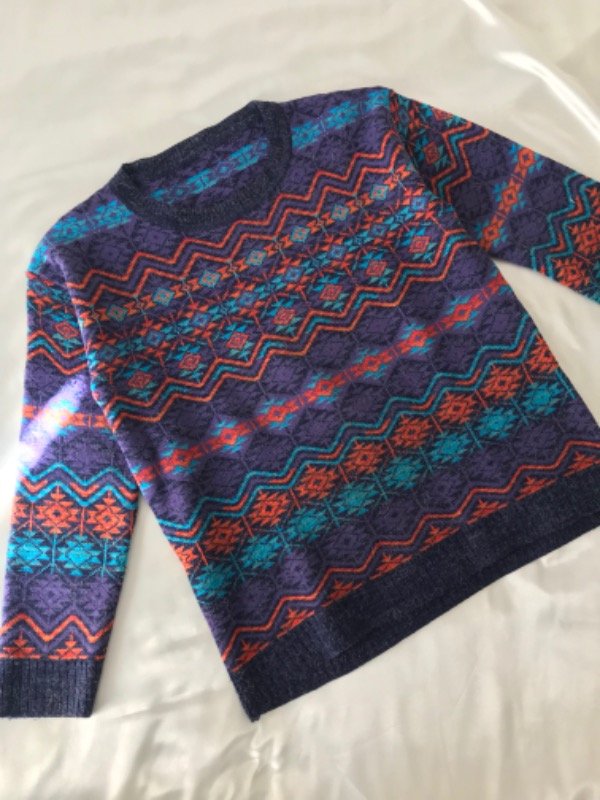 Sweater Guardas - Amapola vintage store