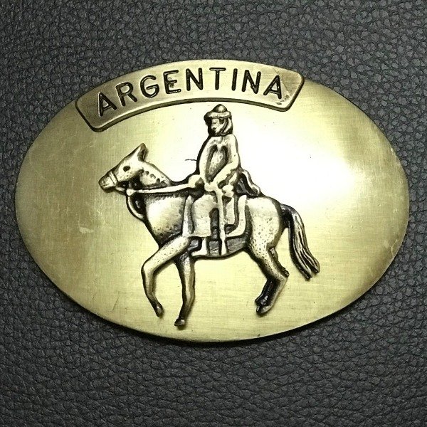 Chapones - Hebillas Argentinas