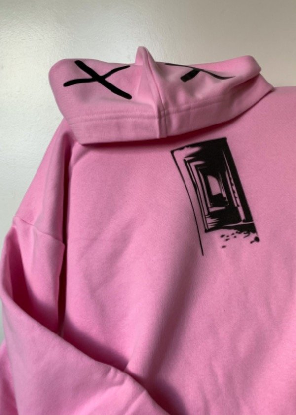 CANGURO ROSA DUSTY - kissyshop