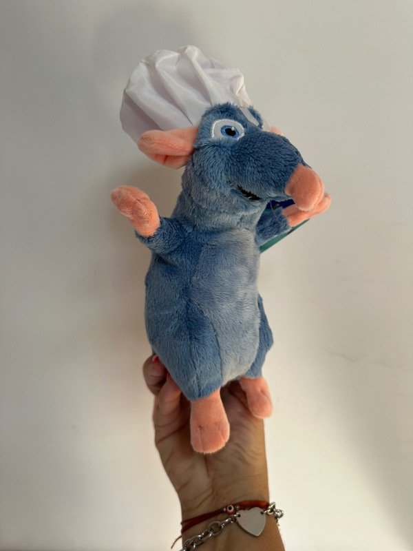 Remy peluche Paris - MyM Toys