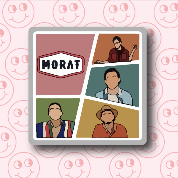 Morat cuadros - Tienda de Stickers