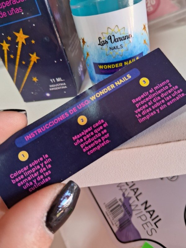 Wonder nails - Charo Tostado