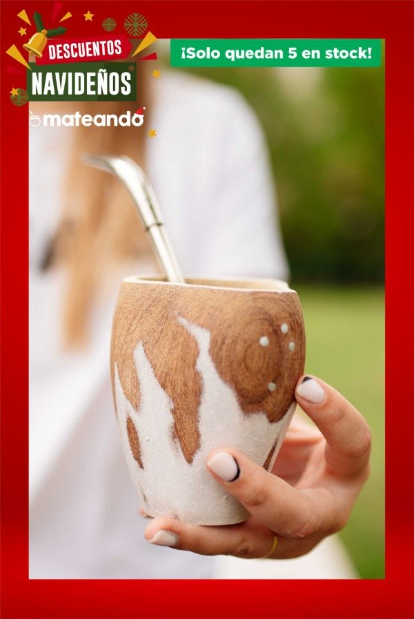 Tienda online de MATEANDO