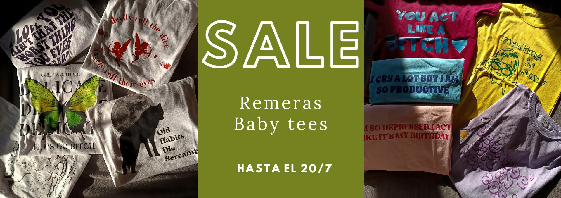 Tienda online de Arcadian