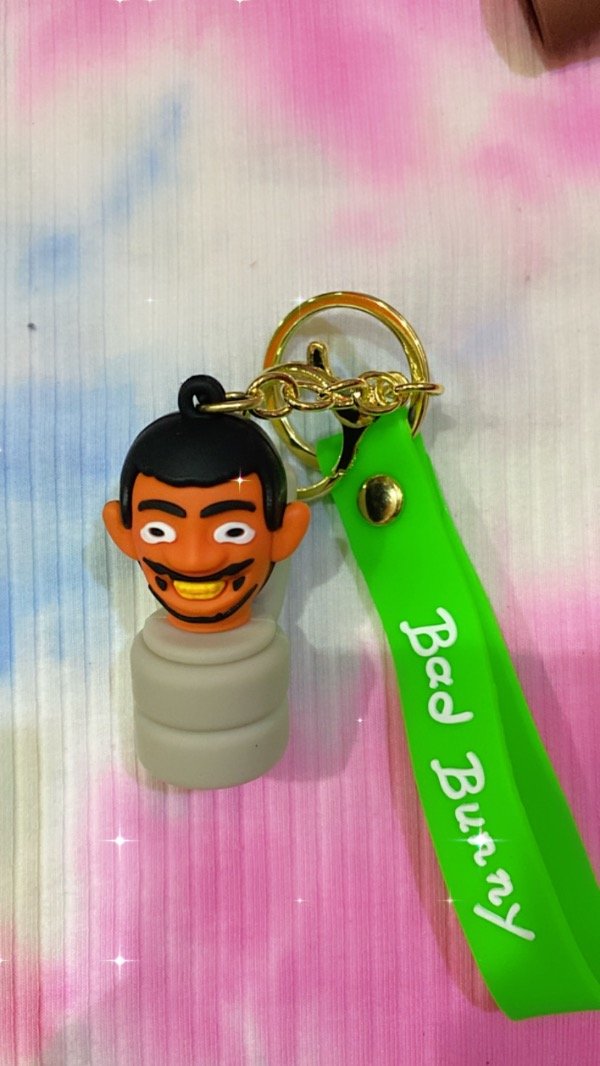 LLAVERO SKIKIBIDI TOILET - Mana tienda virtual