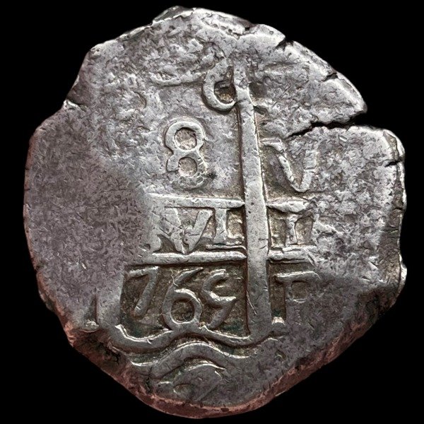 América colonial - Numismática-Drusus-Egnvs