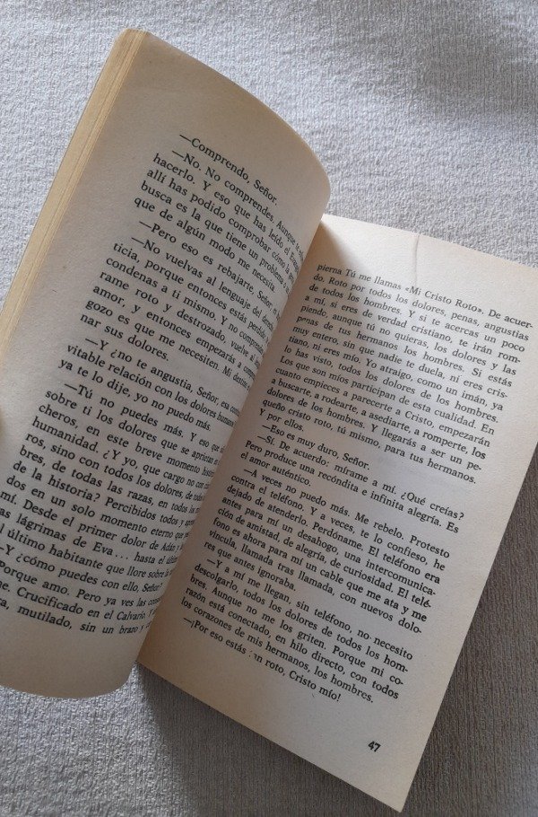 Mi Cristo Roto De Casa En Casa - Ramon Cue - Guadalupe - Libros Usados ...