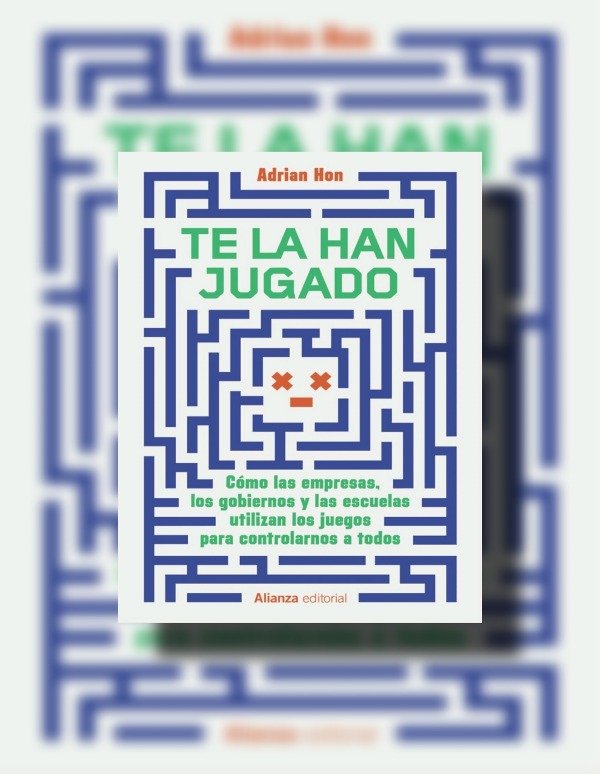 Te la han jugado Adrian Hon (PDF) - Tulibrodigitalpdf