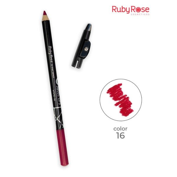 Ruby rose - UNICOR MAKEUP