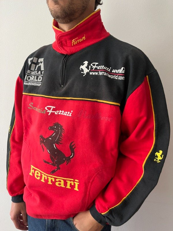 Buzo Ferrari TM - Le Garage Di Tutti