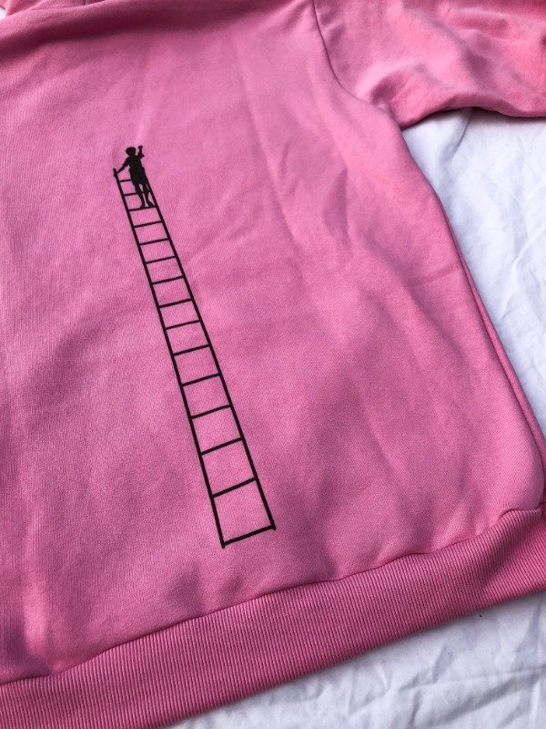 CANGURO ROSA DUSTY - kissyshop