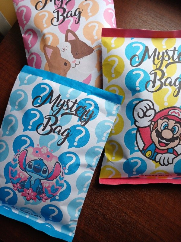Mystery Bag PERSONALIZADA - Soñarte Ush