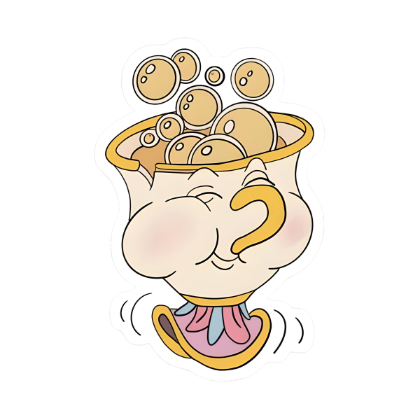 Chip - Sticker Freak