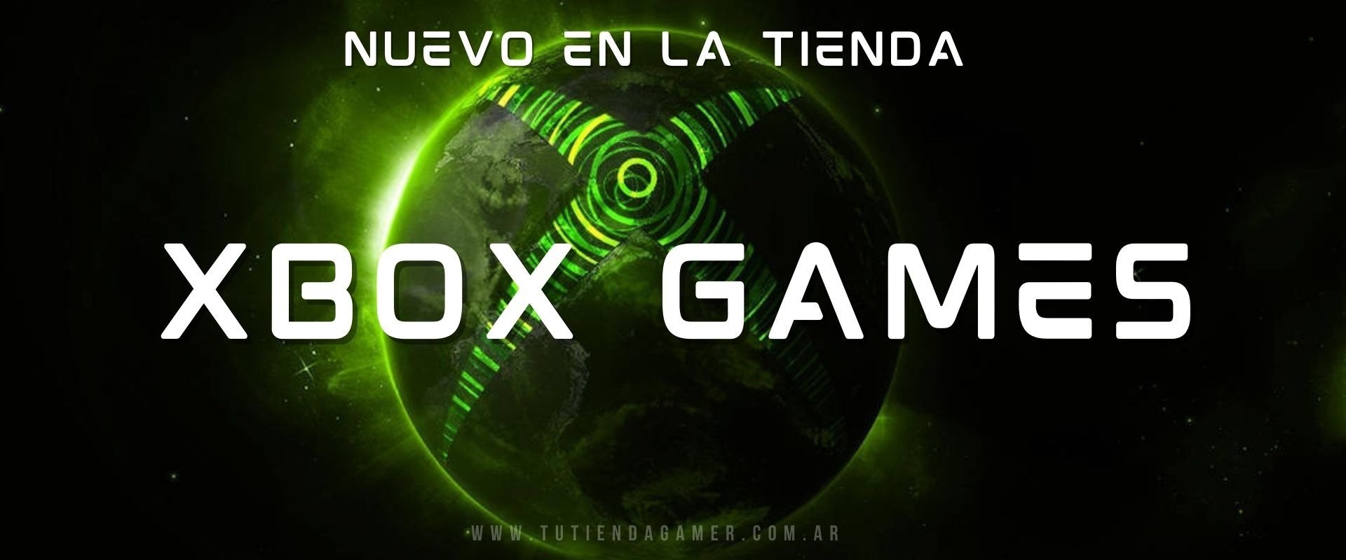 Tienda online de TU TIENDA GAMER