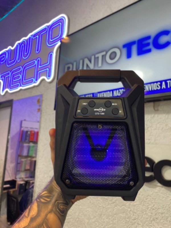 Tienda online de Punto Tech