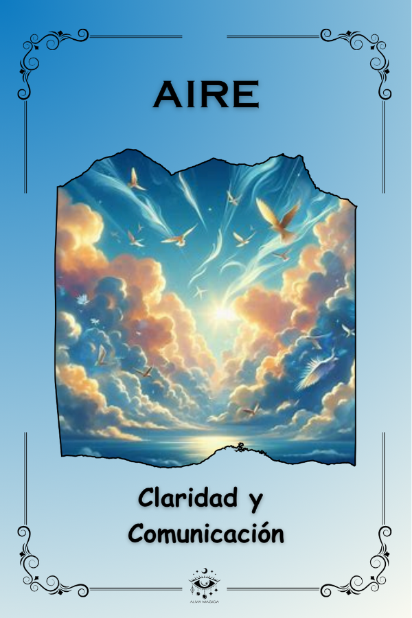 Oráculo Elementos Universales - AsmiTerapias