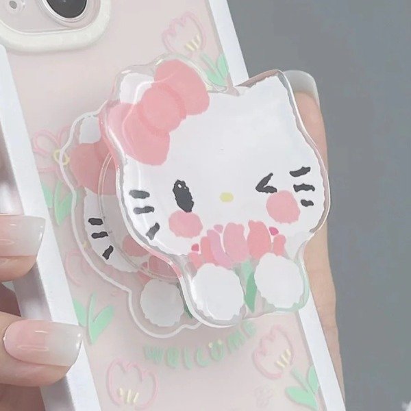 Popsocket para celular Hello Kitty - Celestia Store