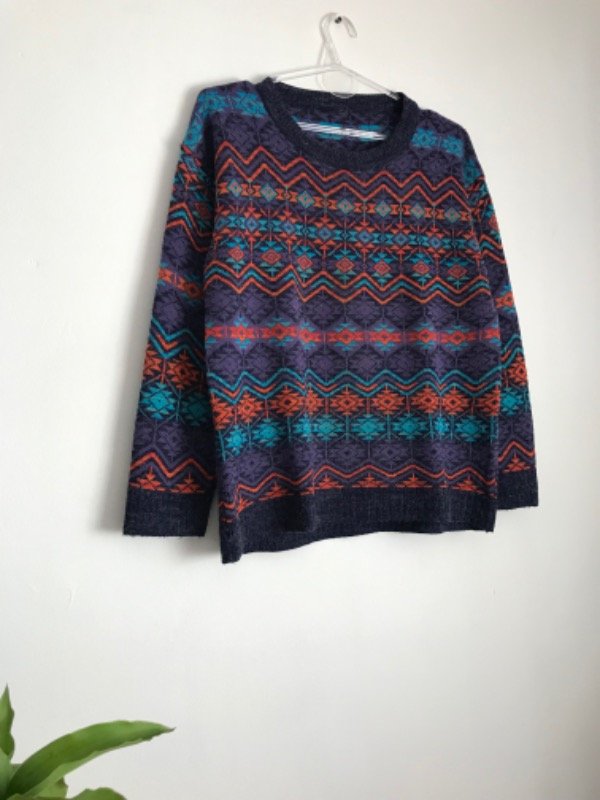 Sweater Guardas - Amapola vintage store