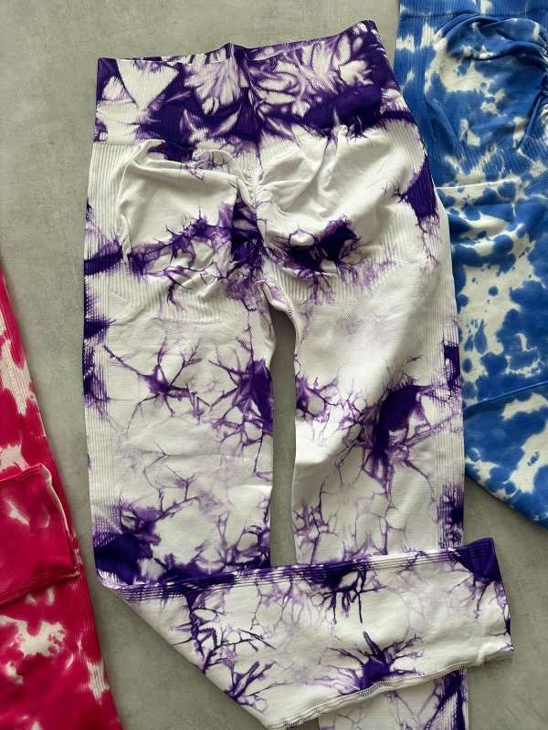 Calza Batik SHEIN (Doble Push Up) - AFIT