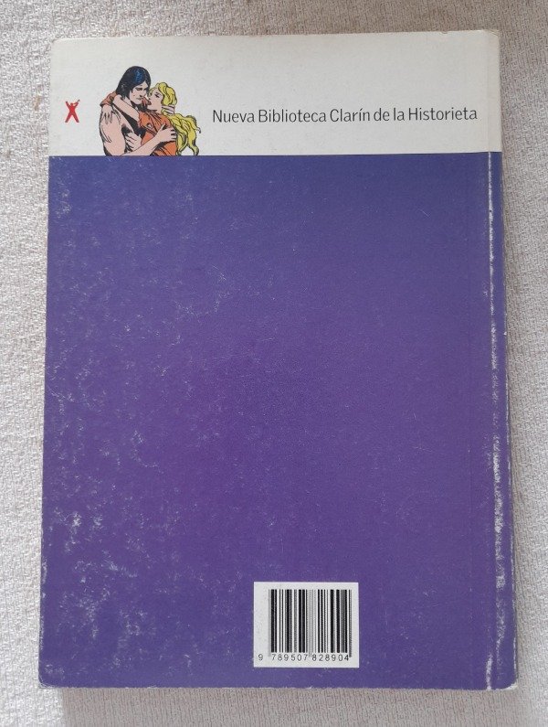 Biblioteca Clarín De La Historieta #6 - Tarzán - Edgar Rice Burroughs ...
