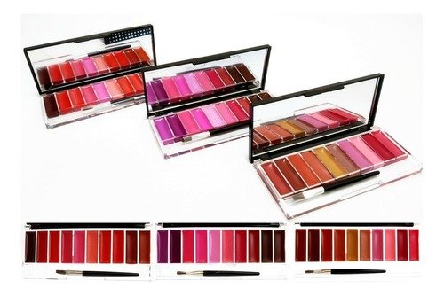 Labiales - Make up Guada