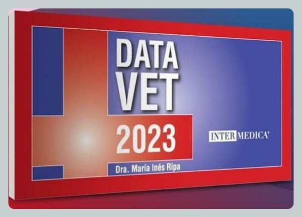 Ripa: Data Vet Farmacológico 2023 - CONRADO LIBROS