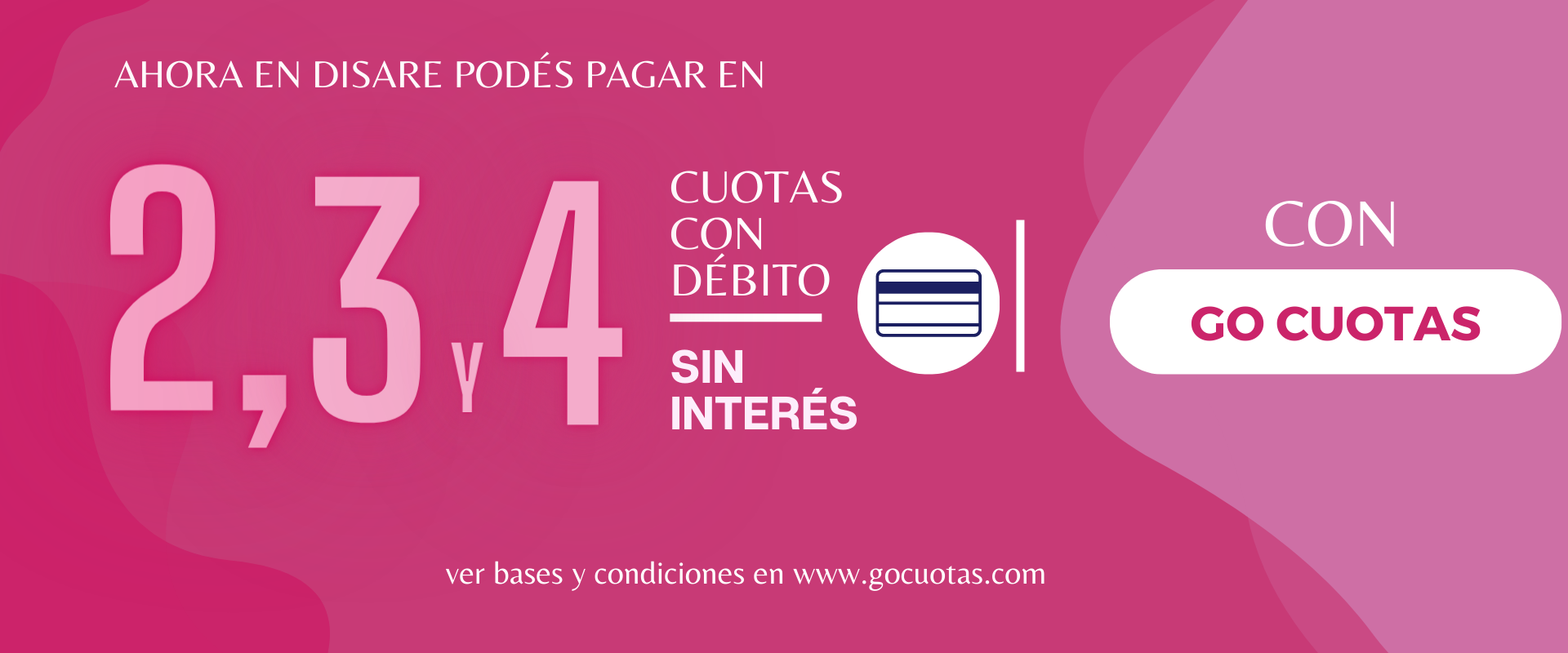 Tienda online de Disare Calzados