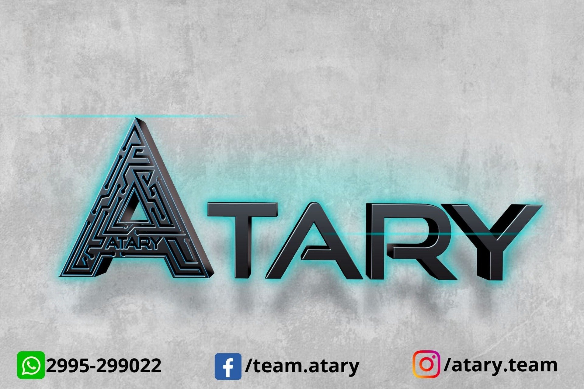 Tienda online de ATARY
