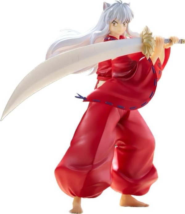 Figura Inuyasha Trio-Try-IT Furyu - GASTOVIC FROM JAPAN