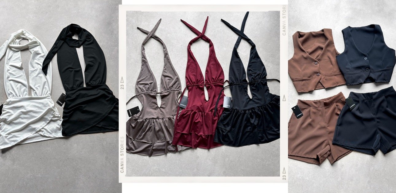 Tienda online de laska