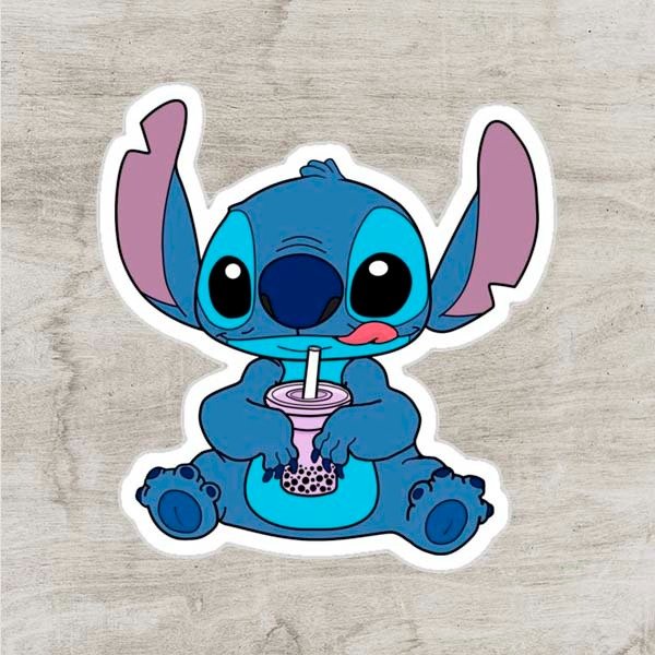 Stitch #41 - stickersbylali