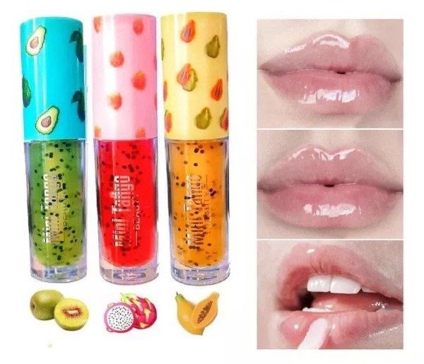 Lip oil mini tango frutas - Nailsroommg