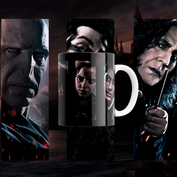 HARRY POTTER COD 909 - full pack