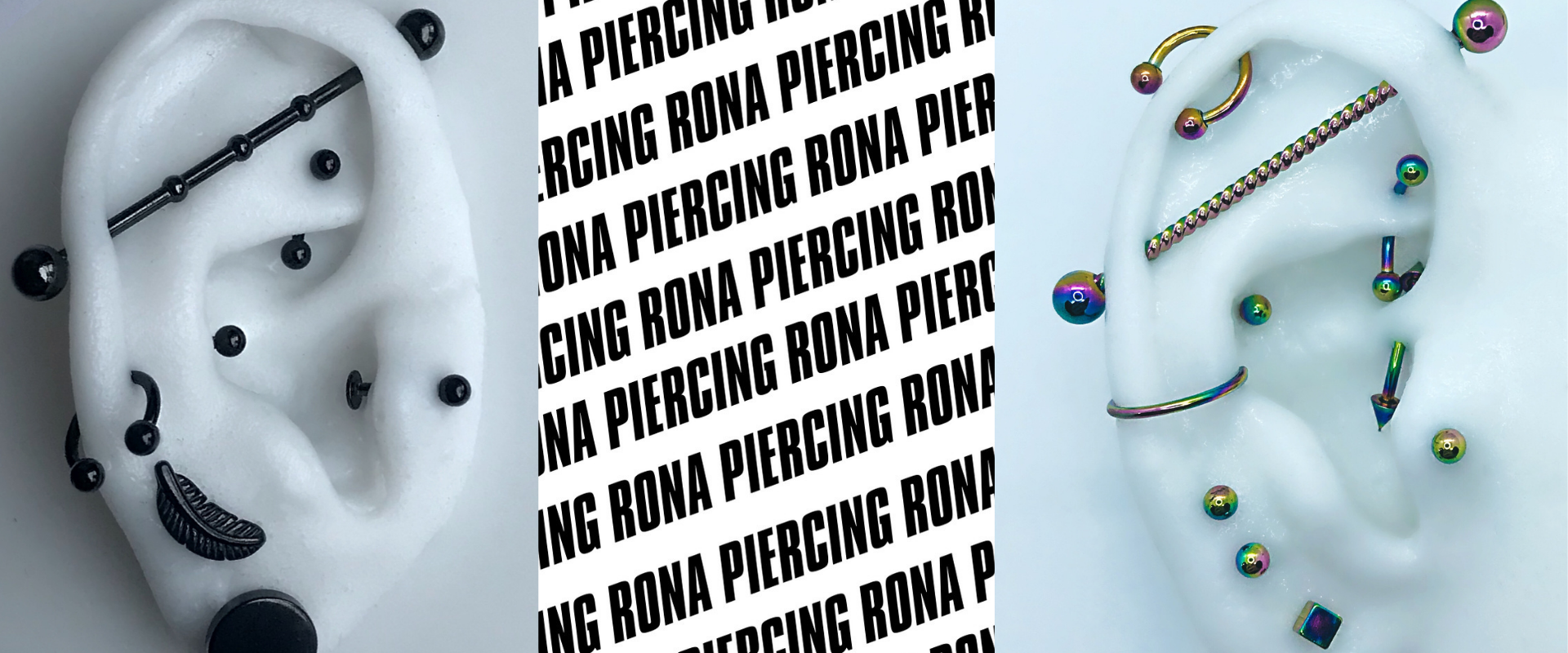 Tienda online de Rona Piercing