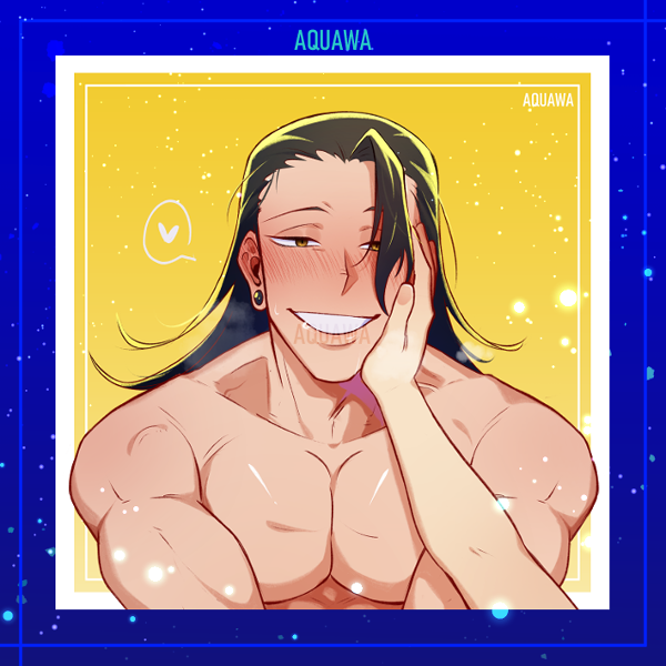 Print de Getosetso - Aquawa