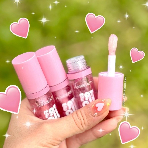 GLOSS FAT OIL PINK X 6 UNIDADES - CelebritySkin Mayorista