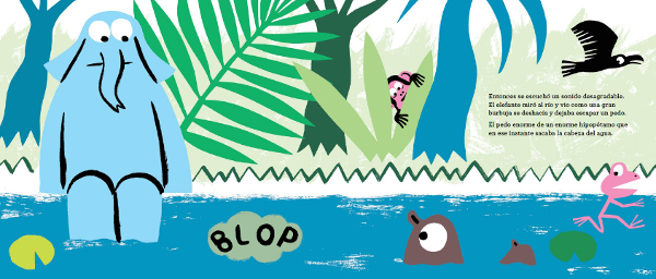 EL PEDO MAS GRANDE DEL MUNDO - JUEGO DE LETRAS