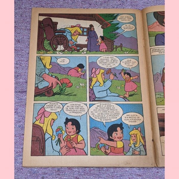 La Historia de Heidi 22 - micastore