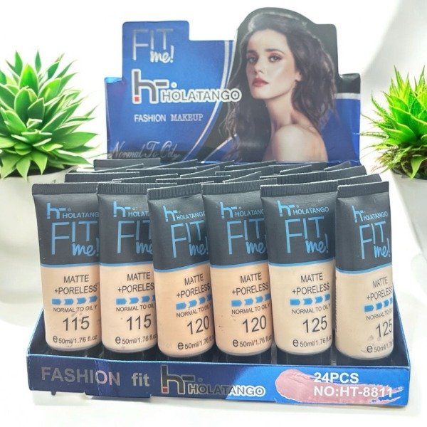 BASE EN CREMA FIT ME HOLATANGO - Importador Makeup Star