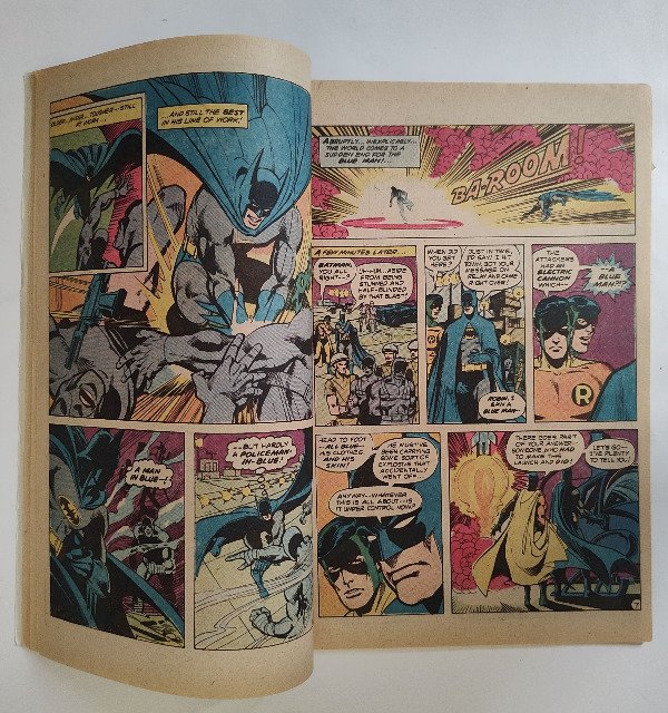 Batman #300 (1978) - Número aniversario con el último caso de Batman ...