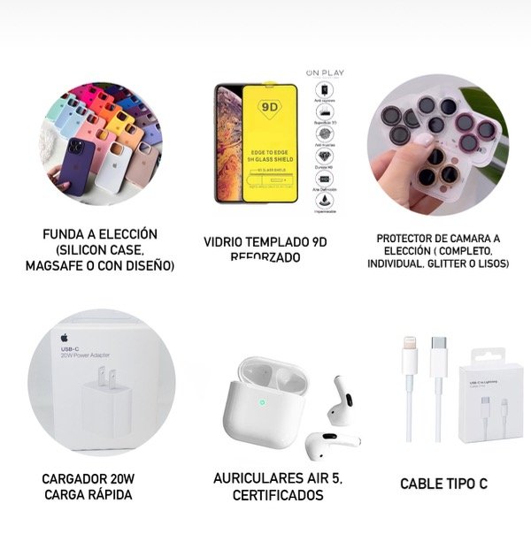 Tienda online de iPhone house cordoba