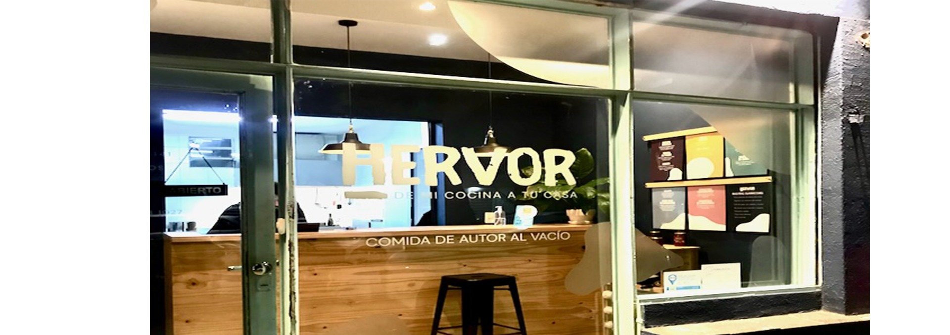 Tienda online de HERVOR